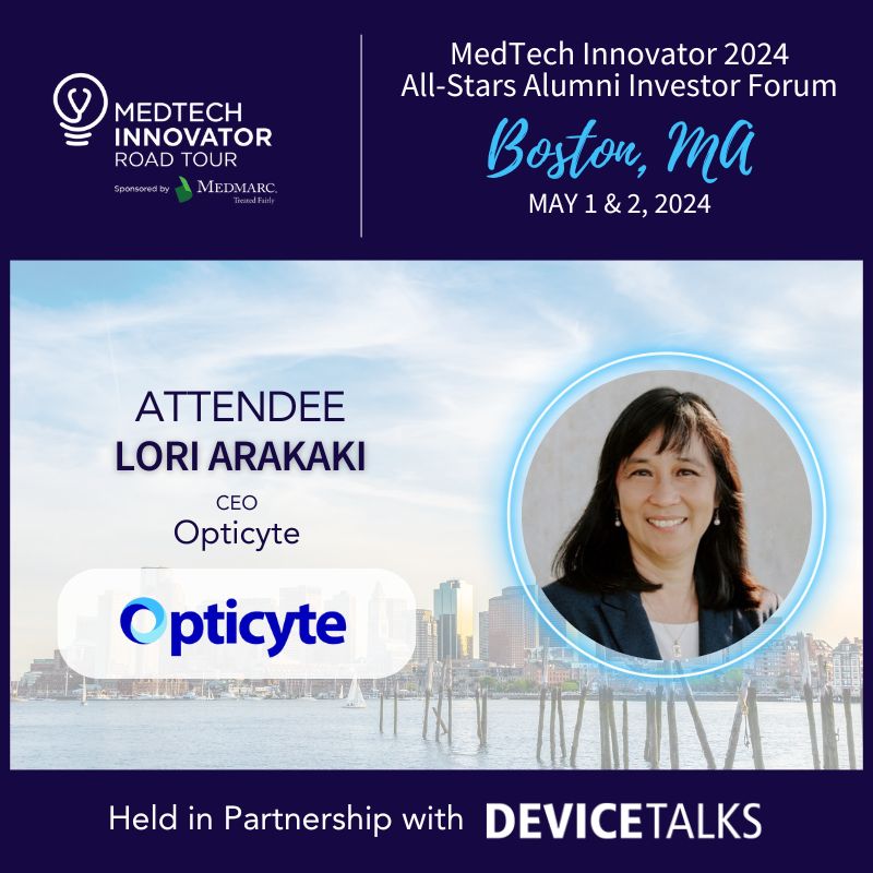 Device Talks Boston - Opticyte