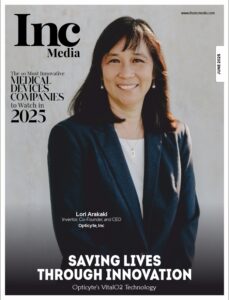 Opticyte Named a Top 10 Medical Device Innovator - Opticyte